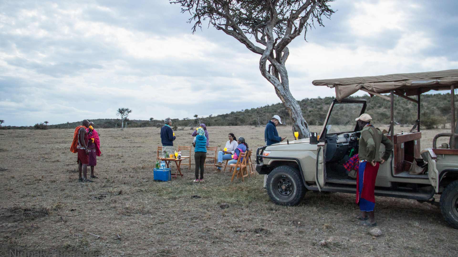 Cheetah Camp – Porini Camps