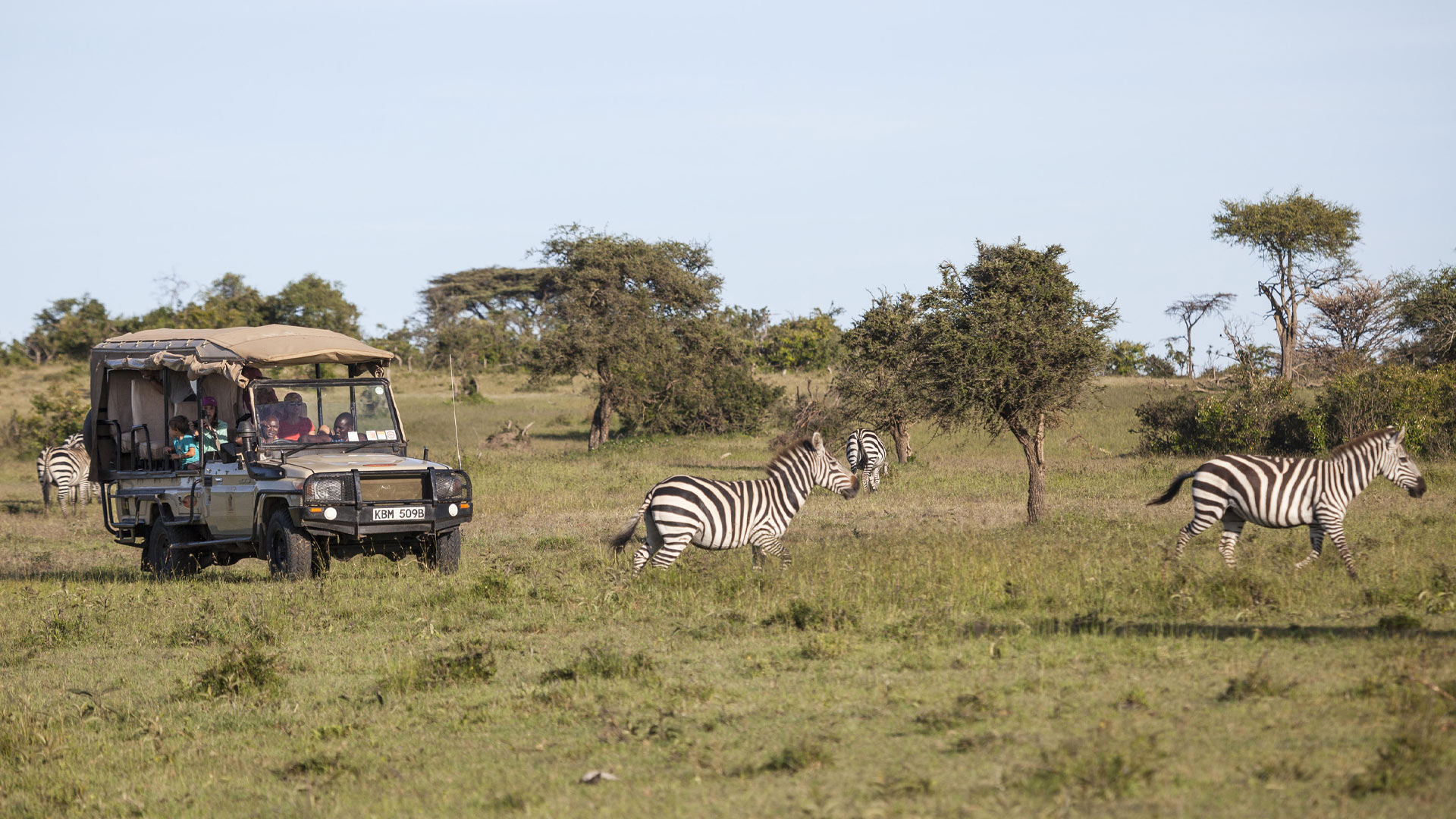 Mara Camp – Porini Camps