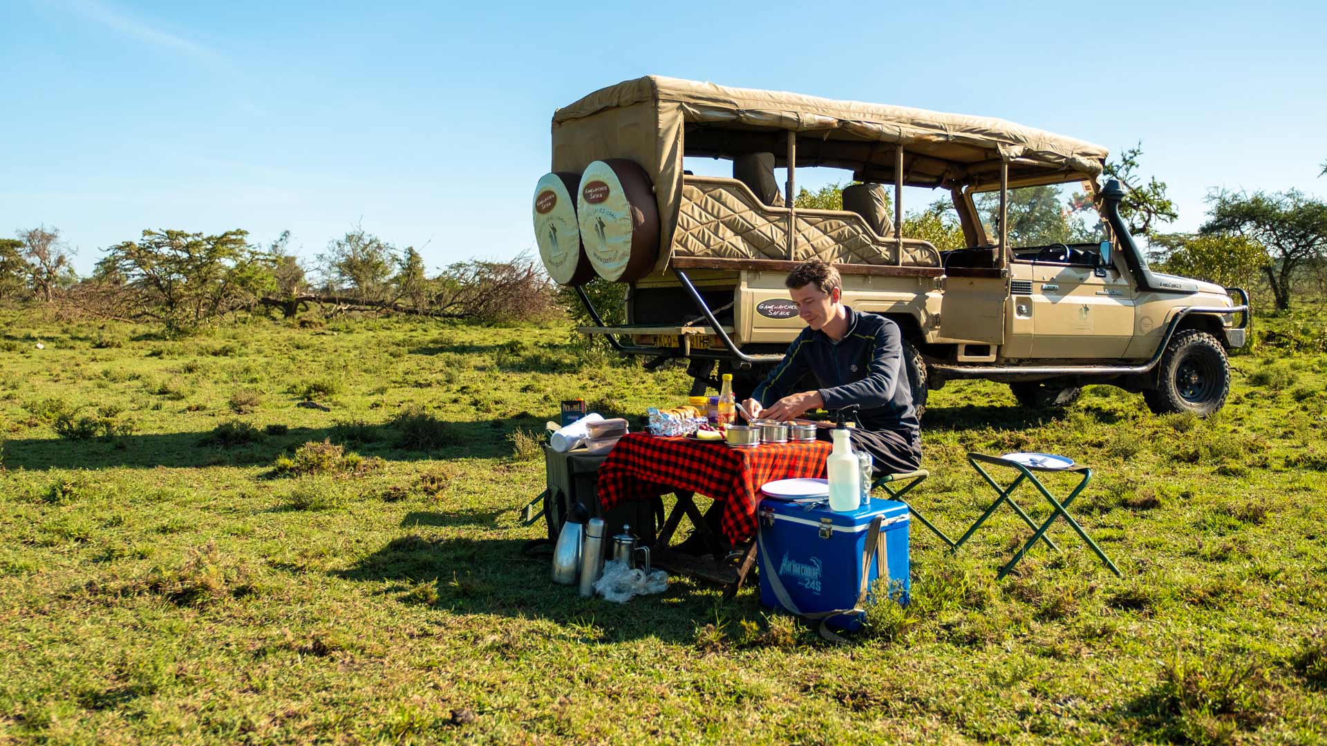 Mara Camp – Porini Camps