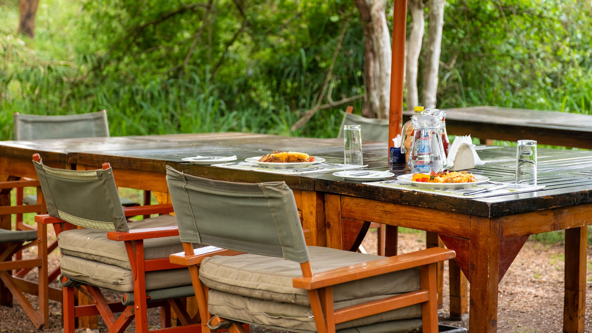 Mara Camp – Porini Camps