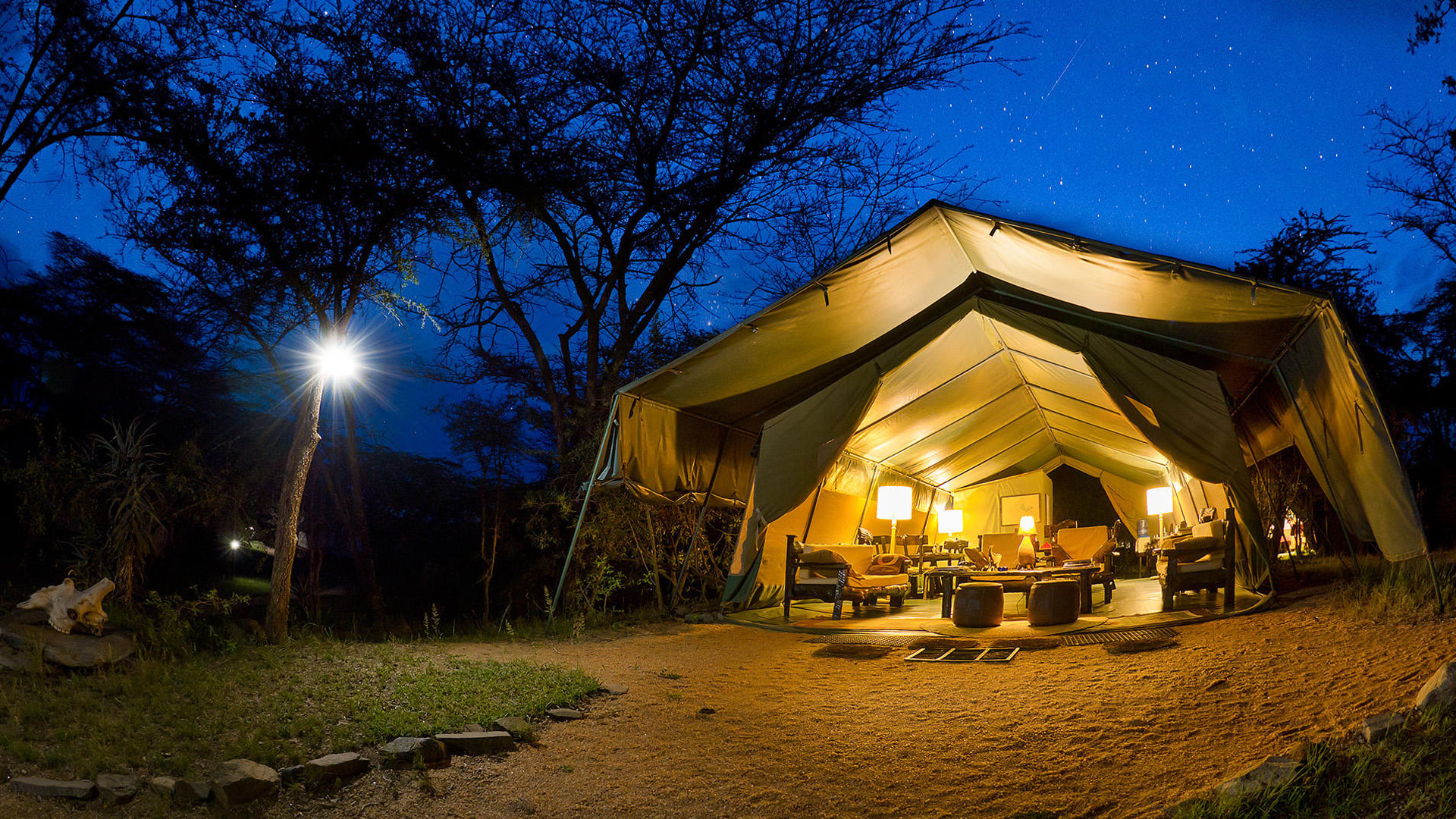 Mara Camp – Porini Camps