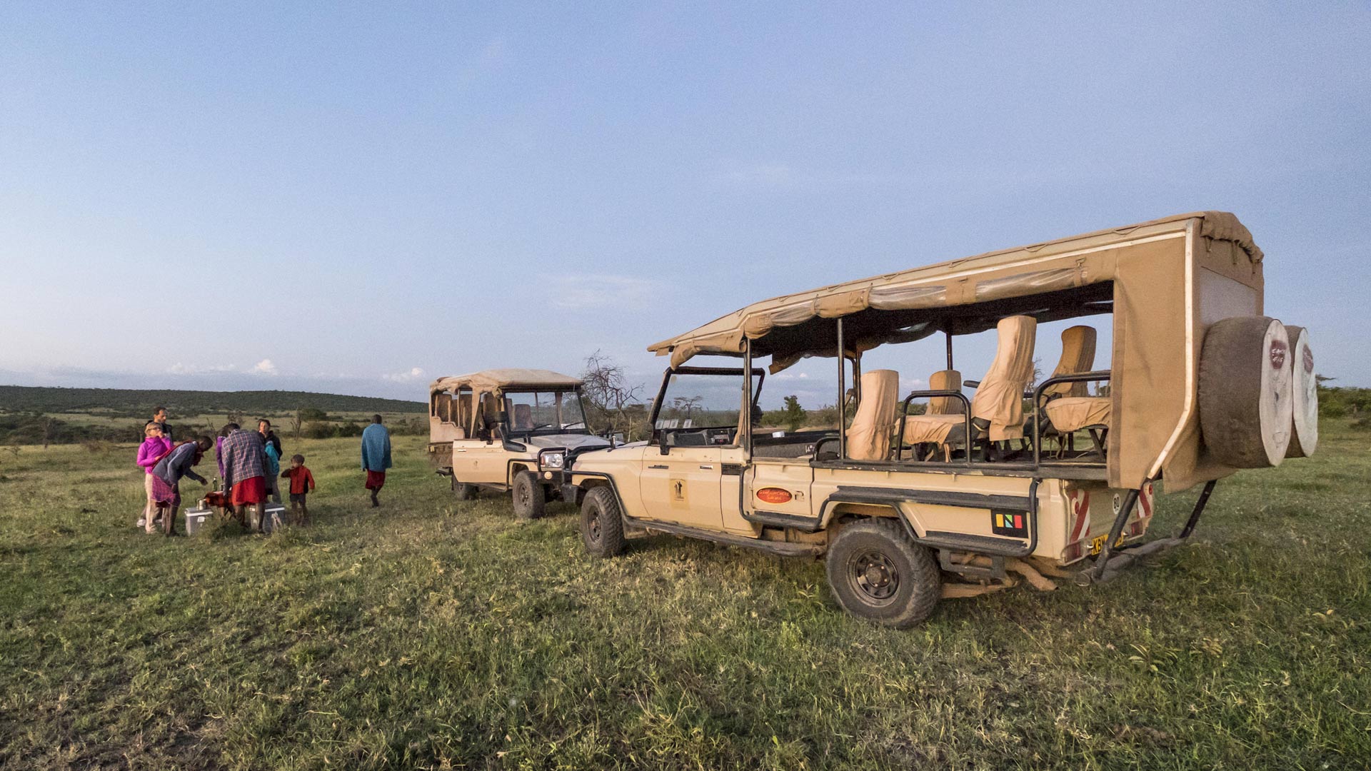Mara Camp – Porini Camps