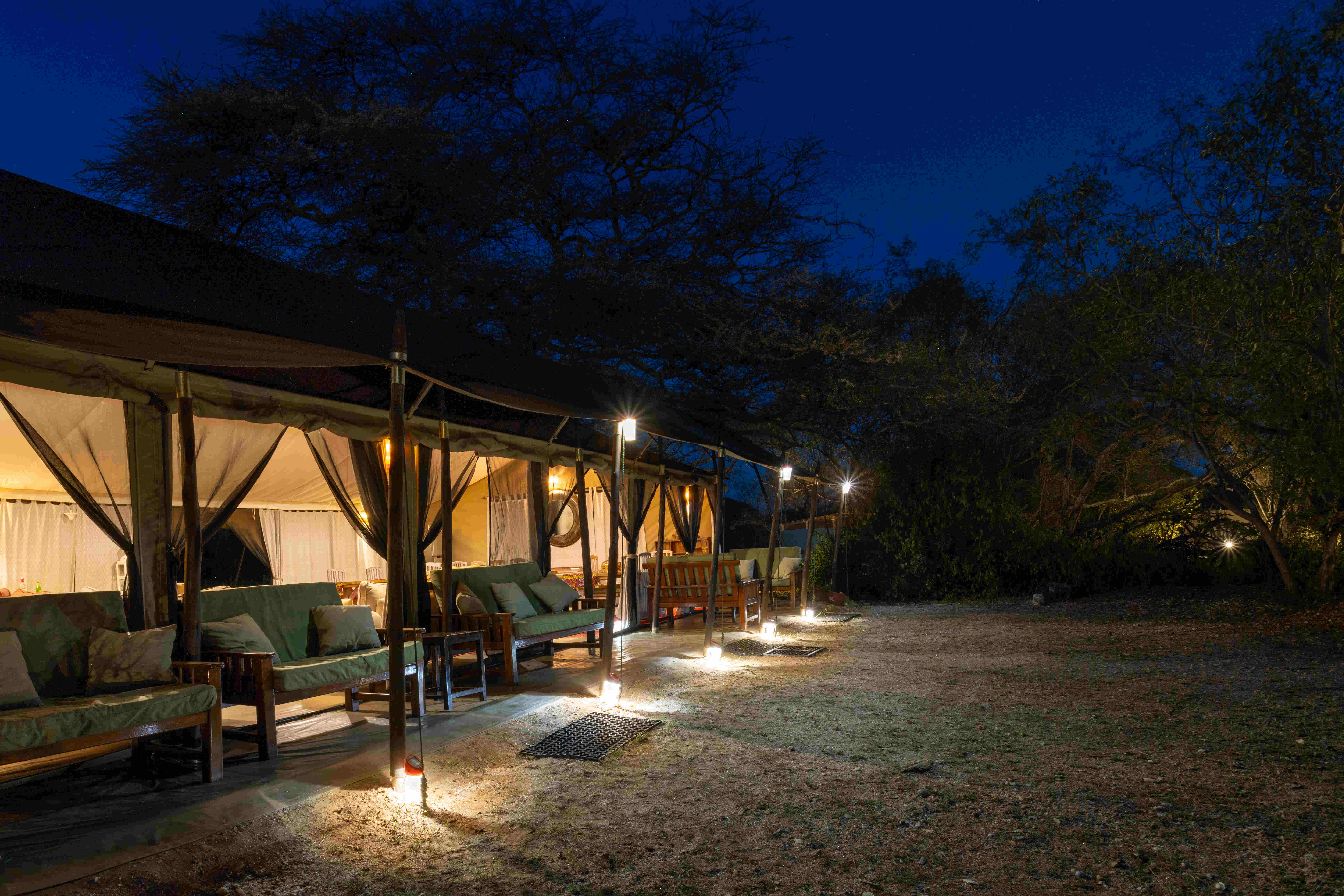 Amboseli Camp – Porini Camps