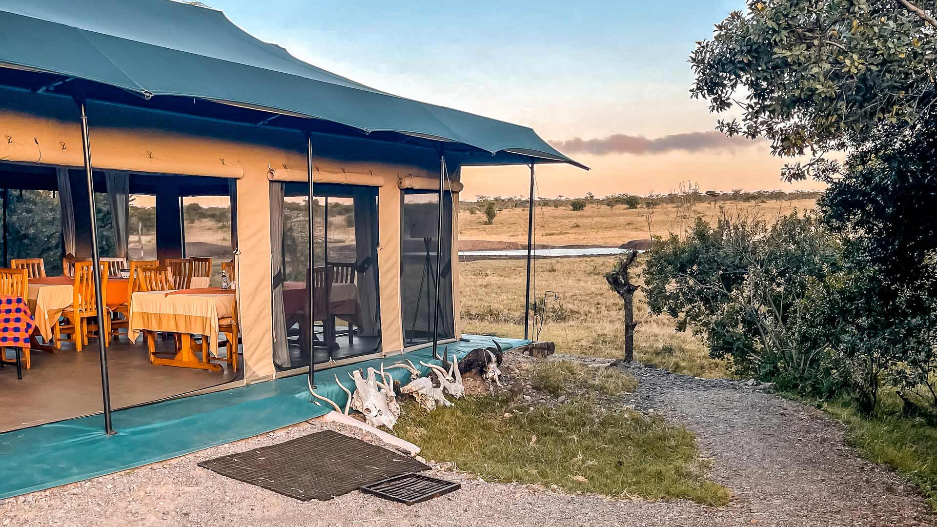 Rhino Camp – Porini Camps