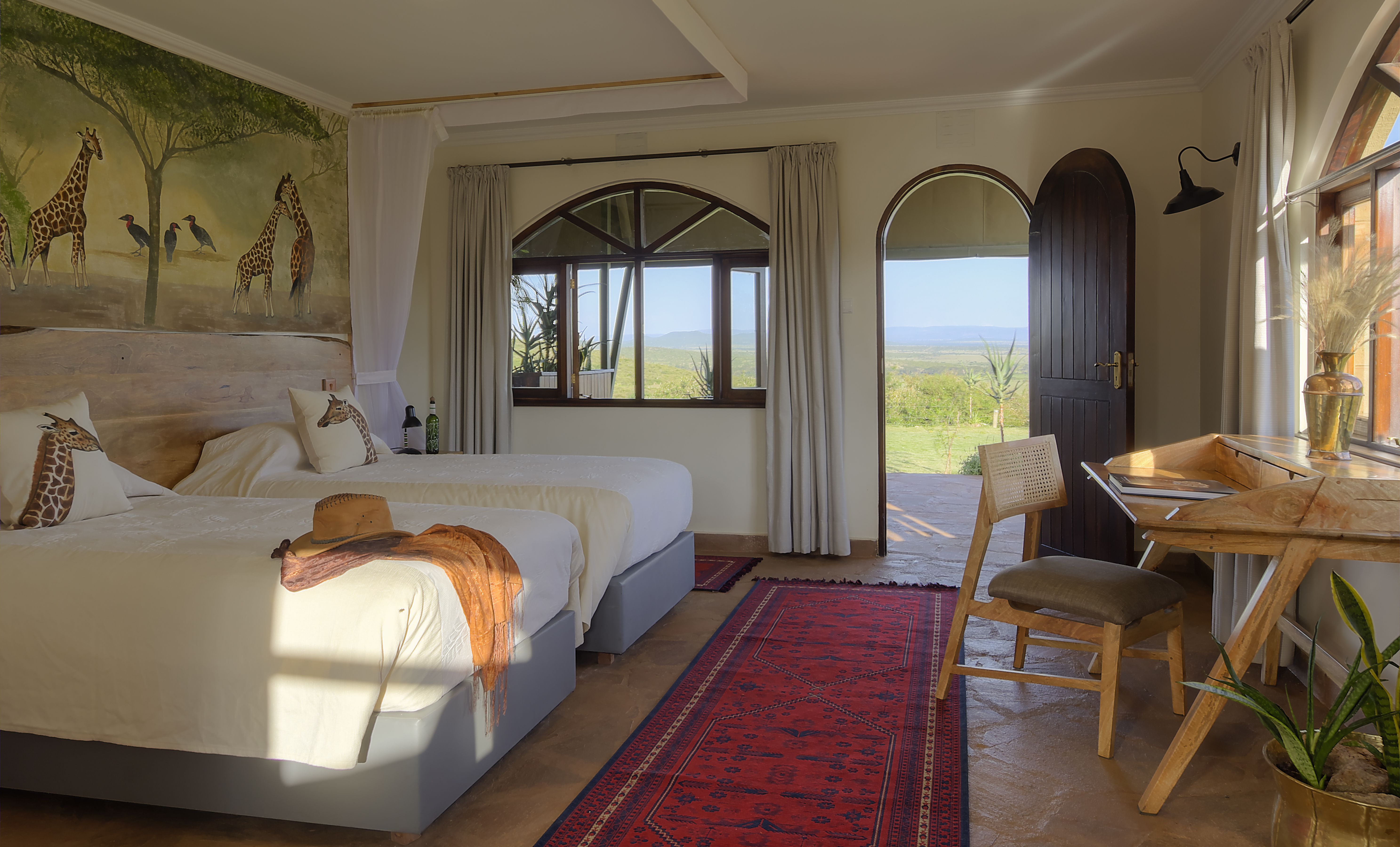 Porini Ol Kinyei Safari Cottages – Porini Camps